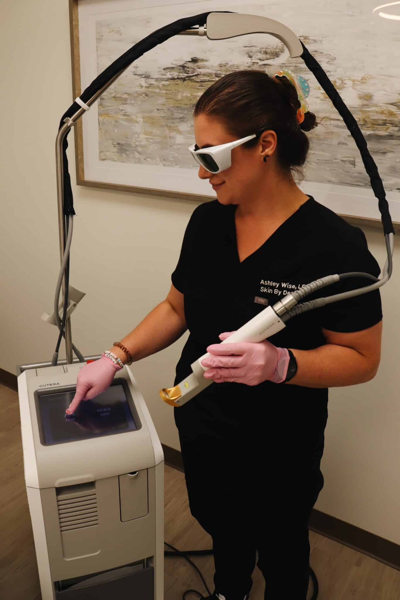 Laser Hair Removal – Skin by Design